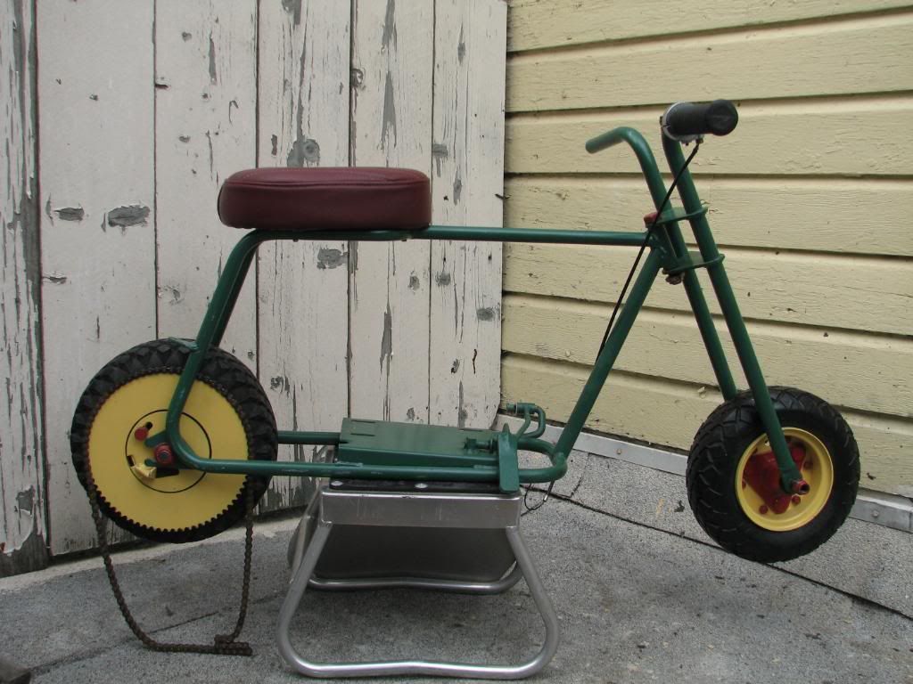Go Kart Cycle / Flexo Scrapbook | OldMiniBikes.com